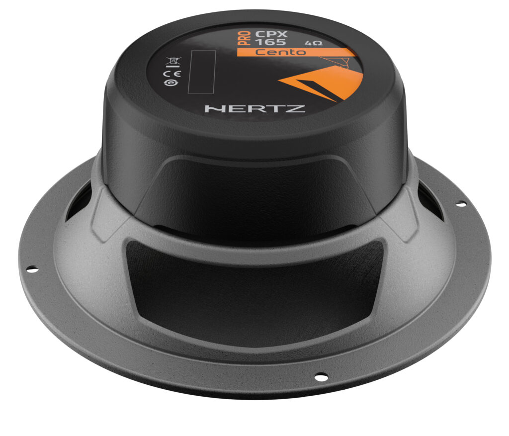 Hertz CPX 165